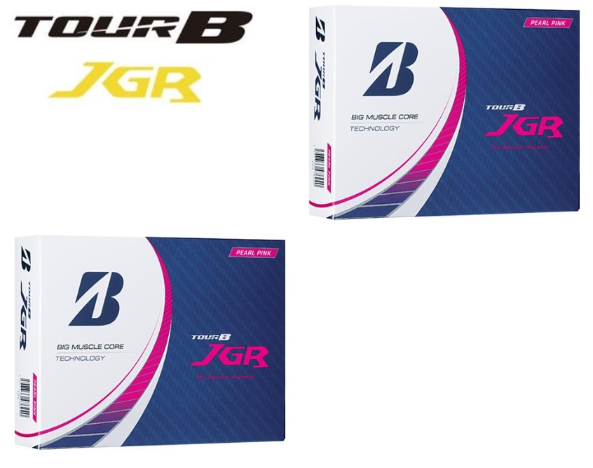 ブリヂストンスポーツ TOUR B JGR （パールピンク） 2023年モデル 2ダース BRIDGESTONE GOLF TOUR B ゴルフボール - 最安値・価格比較 - Yahoo ...