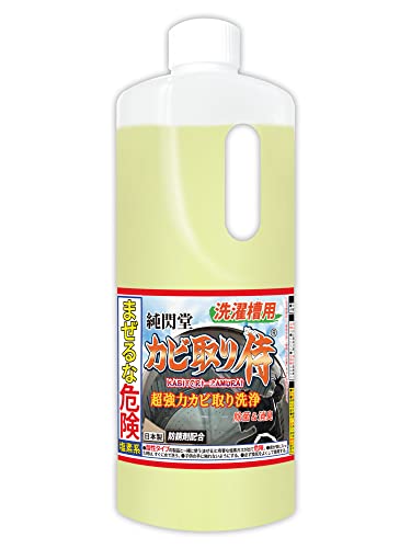 純閃堂 純閃堂 カビ取り侍 洗濯槽用 1kg KZ-W1000 洗濯槽クリーナー - 最安値・価格比較 - Yahoo!ショッピング