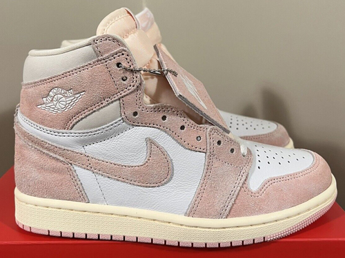 NIKE WMNS AIR JORDAN 1 RETRO HIGH OG "COCONUT MILK AND SAIL" FD2596-600 ...
