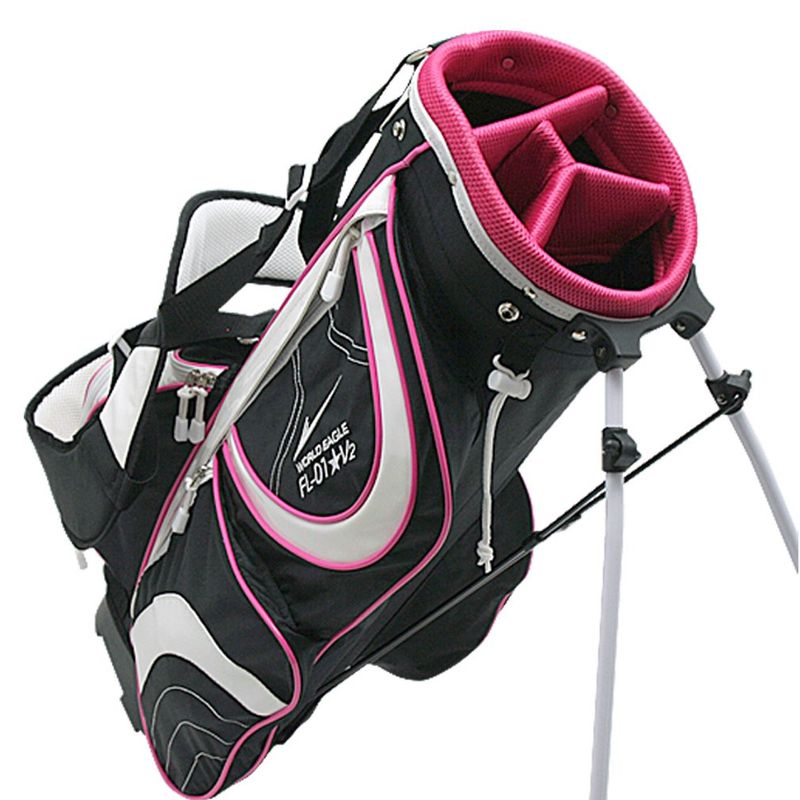 WORLD GOLF WORLD GOLF スタンドバッグ FL-01 V2 （ブラックベリー） WORLD EAGLE キャディバッグ - 最安値・価格比較 - Yahoo!ショッピング ...