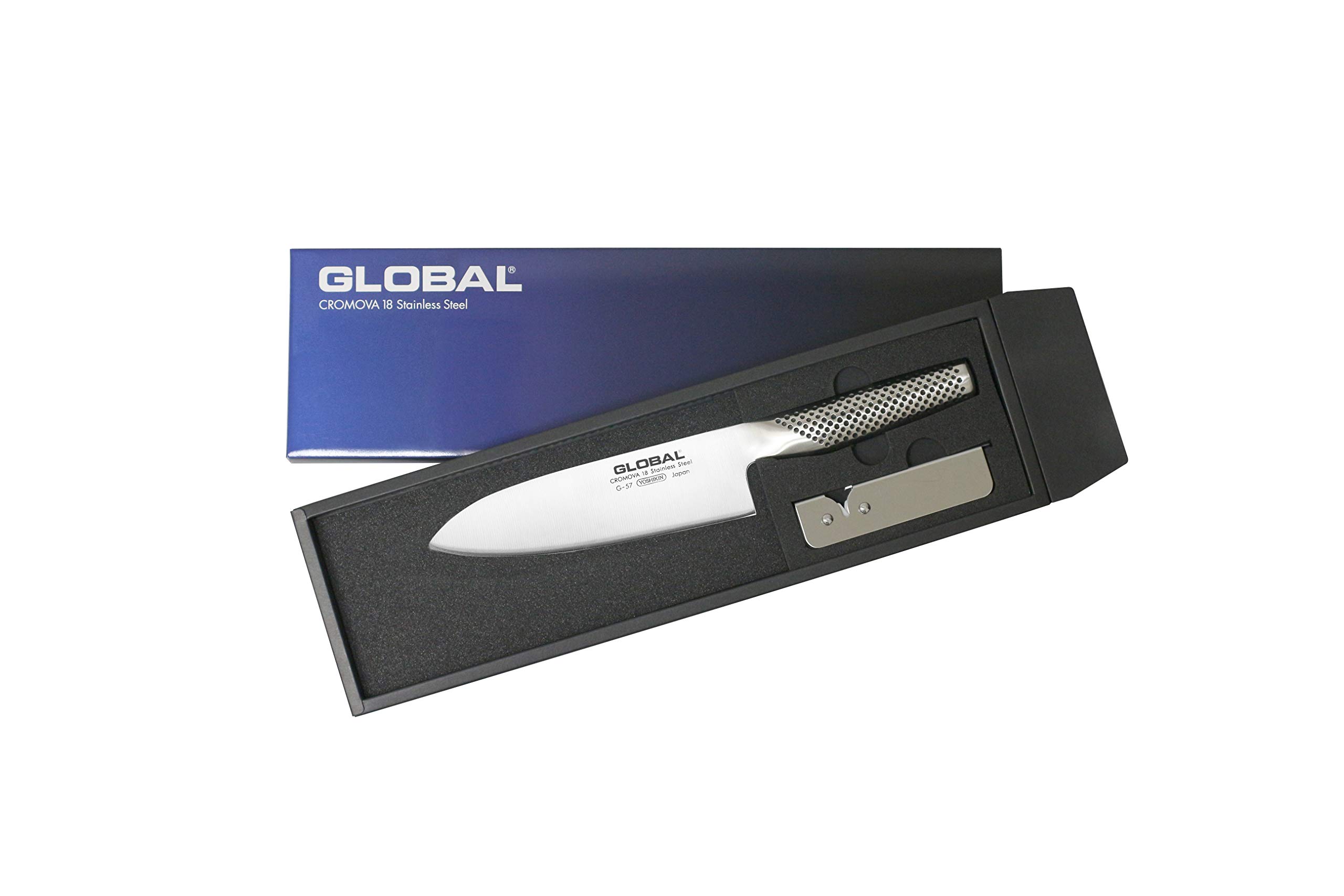 GLOBAL GLOBAL 三徳 2点セット 16cm GST-A57 三徳包丁 - 最安値・価格比較 - Yahoo!ショッピング｜口コミ・評判からも探せる