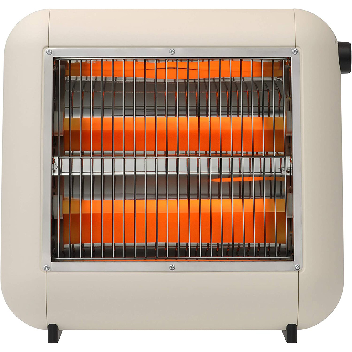 ±0 遠赤外線電気ストーブ XHS-G010（C） （ベージュ） 電気ストーブ - 最安値・価格比較 - Yahoo!ショッピング｜口コミ・評判からも探せる