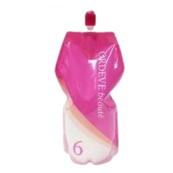 ORDEVE ミルボン オルディーブ ボーテ 第2剤 1000ml 6% （医薬部外品） レディースヘアカラーリング - 最安値・価格比較 - Yahoo!ショッピング｜口コミ・評判からも探せる