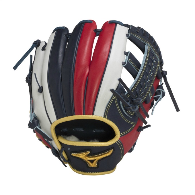 MIZUNO ミズノプロ 勝色Collection 内野手 右投 （Dブルー/レッド） 1AJGR28113-2962 Mizuno Pro 軟式グローブ - 最安値・価格比較 - Yahoo ...