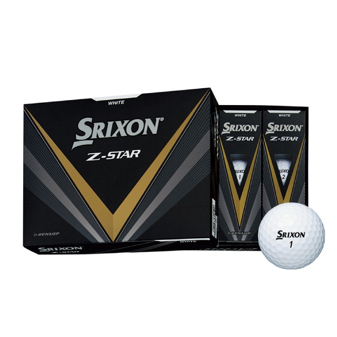 DUNLOP スリクソン Z-STAR （ホワイト） 2023年モデル 1ダース SRIXON Z-STAR ゴルフボール - 最安値・価格比較 - Yahoo!ショッピング