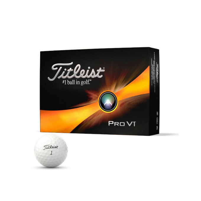 Titleist プロ V1 （ホワイト） ハイナンバー 2023年モデル 1ダース Pro V1 ゴルフボール - 最安値・価格比較 - Yahoo!ショッピング｜口コミ・評判からも探せる