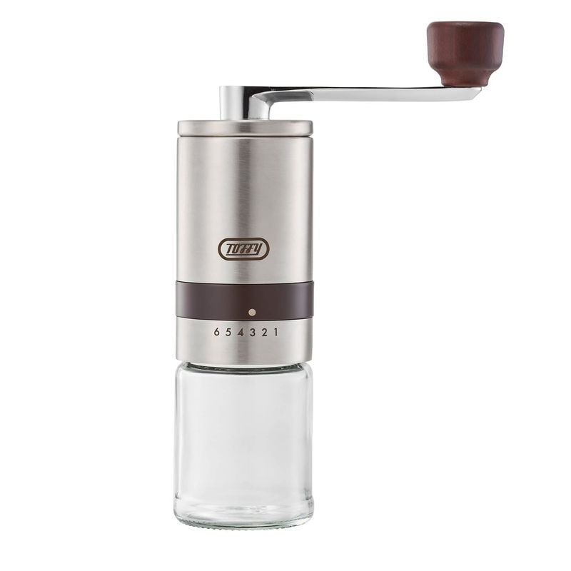 LADONNA ハンドセラミックコーヒーミル K-KU10 Toffy 手挽きコーヒーミル - 最安値・価格比較 - Yahoo!ショッピング