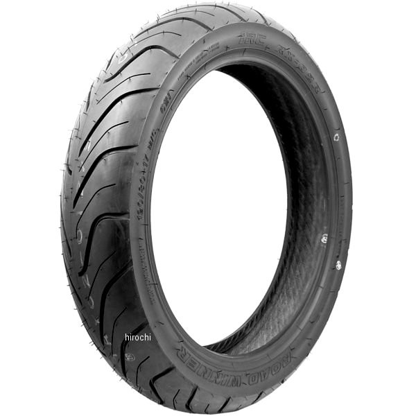 IRC PROTECH ROAD WINNER RX-02 120/80-17 M/C 61H TL 302657 バイク用オンロードバイアス ...