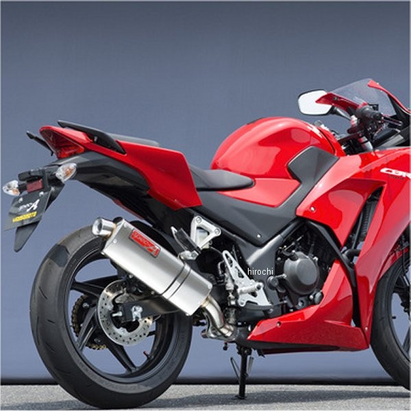 Spec-A CBR250R SUS SLIP-ON TYPE-S 10264-01NSB バイク用 スリップオンマフラー - 最安値・価格比較 - Yahoo!ショッピング