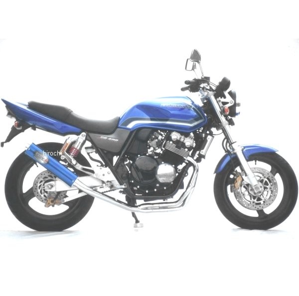 RPM SNIPER アルミ/ブルーアルマイト（CB400SF-VTEC SPEC1/2/3）2521-01 バイク用フルエキゾースト - 最安値・価格比較 - Yahoo!ショッピング ...