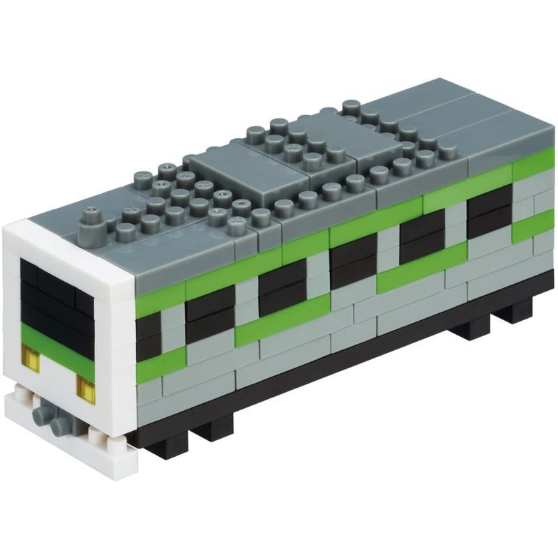 カワダ ナノブロック E231系 山手線 nGT_014 nanoblock ブロック - 最安値・価格比較 - Yahoo!ショッピング｜口コミ・評判からも探せる