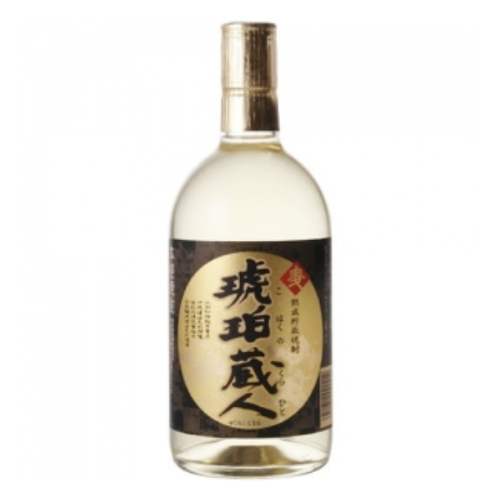 若松酒造 麦焼酎 琥珀蔵人 25度 720mlびん 1ケース（6本） 焼酎 麦焼酎 - 最安値・価格比較 - Yahoo!ショッピング｜口コミ・評判からも探せる