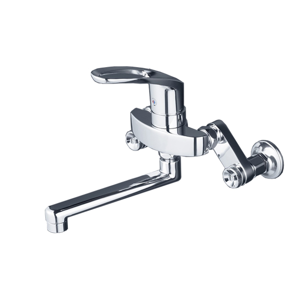 KVK 楽締めソケット付シングルレバー式混合栓 KM5000THA キッチン蛇口、水栓 - 最安値・価格比較 - Yahoo!ショッピング