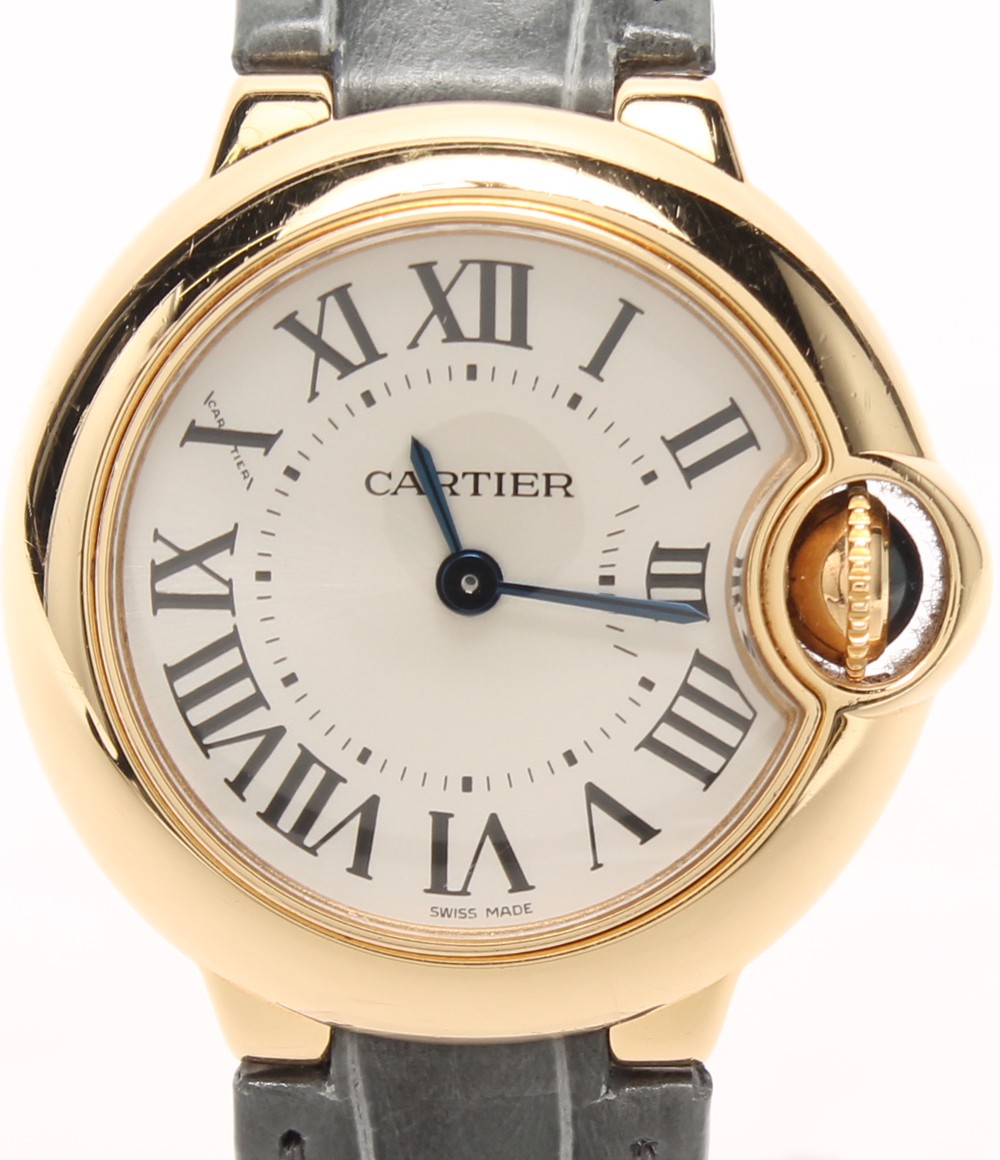 カルティエ バロンブルー SM W6900156（SV） レディースウォッチ - 最安値・価格比較 - Yahoo!ショッピング｜口コミ・評判 ...