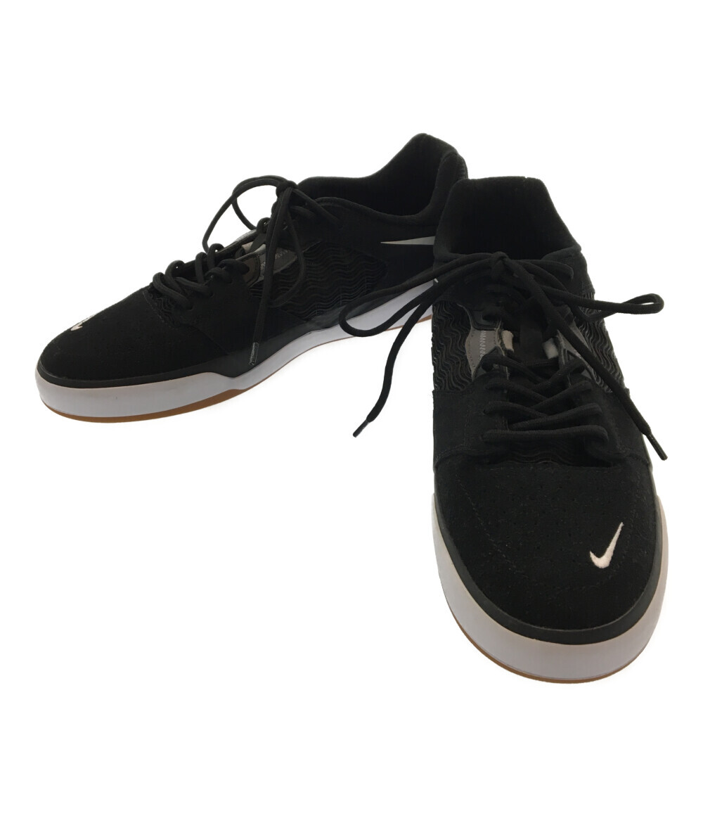 NIKE SB ISHOD "BLACK WHITE DARK GREY" DC7232-001 （ブラック/ダークグレー/ブラック/ホワイト） Nike SB メンズスニーカー - 最安値 ...