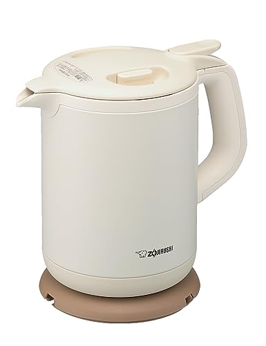 象印 電気ケトル CK-AJ08-CB （アイボリー） 電気ケトル - 最安値・価格比較 - Yahoo!ショッピング