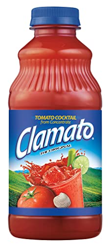MOTT'S モッツ クラマト トマトカクテル 946ml×1本 ペットボトル Clamato 野菜ジュース - 最安値・価格比較 ...
