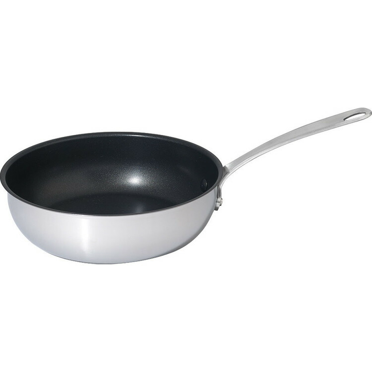 MEYER マイヤー ホワイトスチール シェフズパン 24cm PM-CP24NS フライパン - 最安値・価格比較 - Yahoo!ショッピング