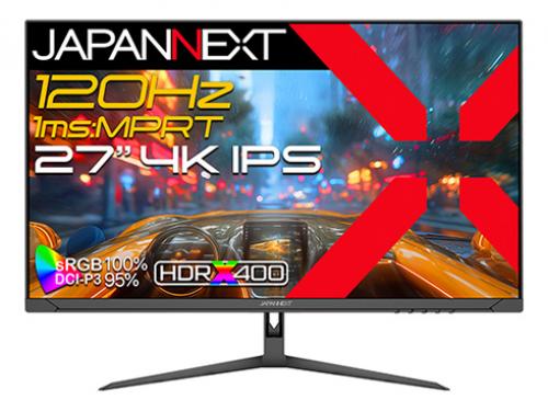 JAPANNEXT JN-IPS27G120U パソコン用ディスプレイ、モニター - 最安値・価格比較 - Yahoo!ショッピング｜口コミ・評判からも探せる