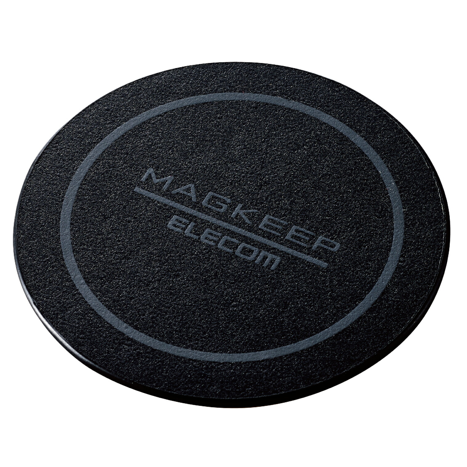 ELECOM ELECOM MAGKEEP マグネットステッカー AMS-DSSTBK （ブラック） スマホスタンド - 最安値・価格比較 - Yahoo!ショッピング｜口コミ・評判からも探せる