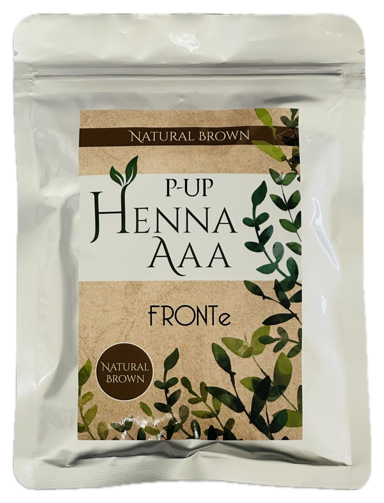 フロンテ P-UP ヘナAAA（ナチュラルブラウン）100g ヘアケア ヘナ - 最安値・価格比較 - Yahoo!ショッピング