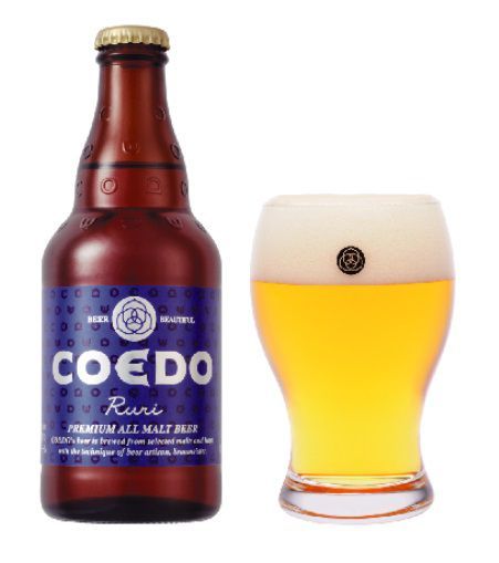 COEDO COEDO 瑠璃 -Ruri- 333ml瓶 3本 地ビール - 最安値・価格比較 - Yahoo!ショッピング｜口コミ・評判からも探せる