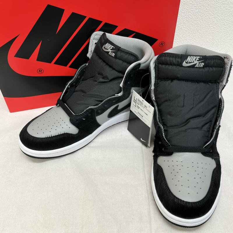 Yahoo!オークション- WMNS AIR JORDAN 1 HIGH OG "MEDIUM GREY" DZ2523-001 （ミディアム ...