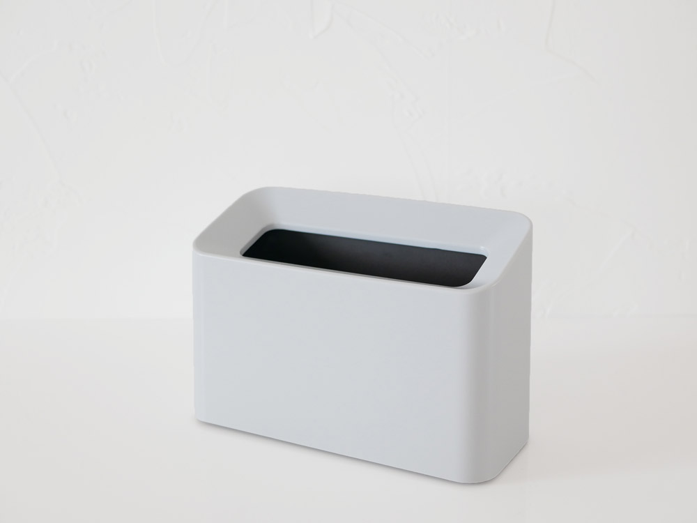 ideaco ideaco TUBELOR Cotton Trash 1.7L（グレー） TUBELOR ゴミ箱、ダストボックス - 最安値・価格比較 - Yahoo!ショッピング