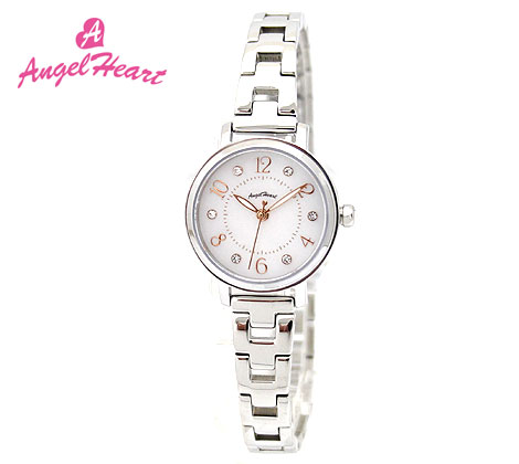 ウエニ貿易 ANGEL HEART Twinkle Heart THN24 ANGEL HEART トゥインクルハート レディース腕時計 - 最安値・価格比較 - Yahoo!ショッピング