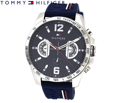 TOMMY HILFIGER TOMMY HILFIGER LIC WATCH 1791476 メンズ腕時計 - 最安値・価格比較 ...