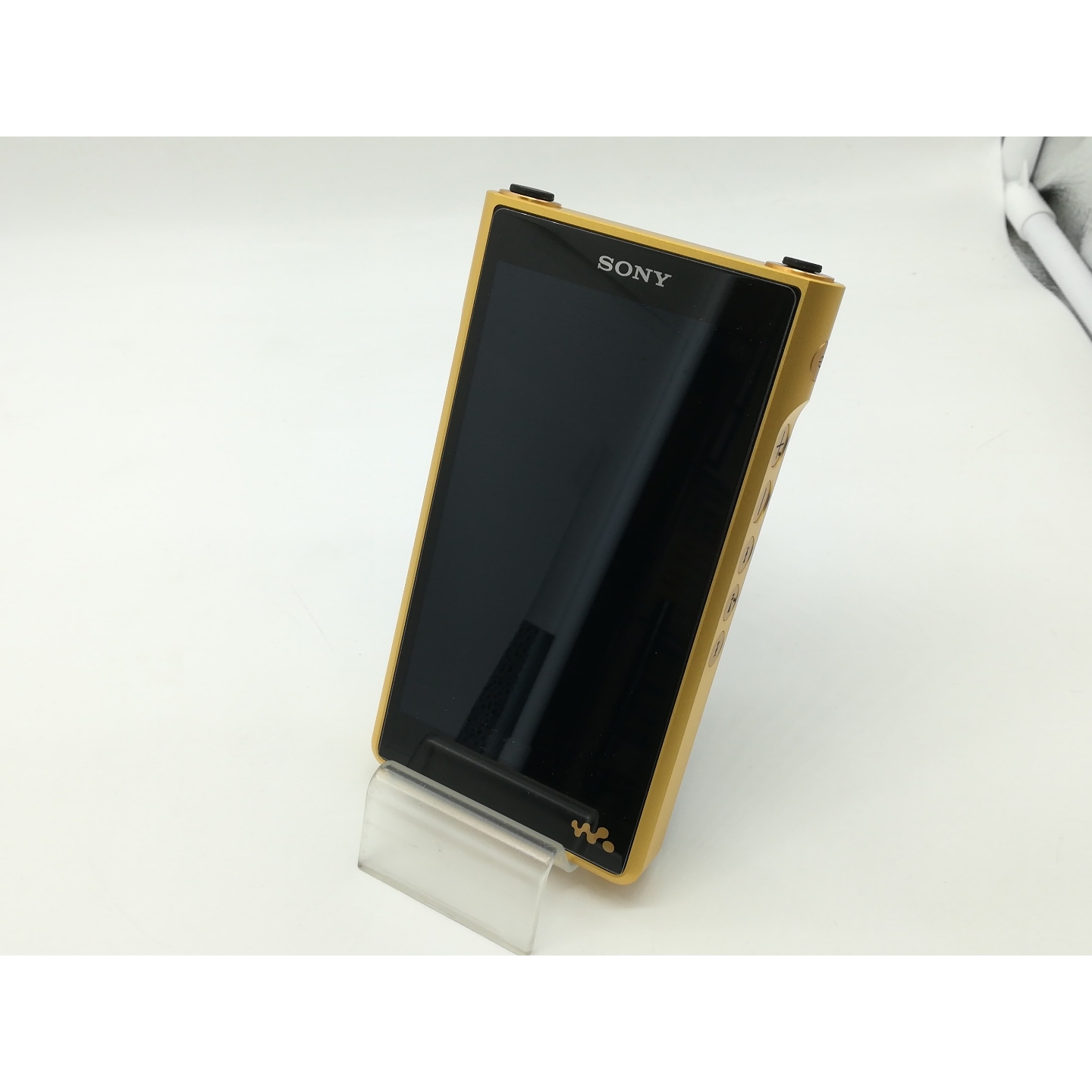 SONY WALKMAN WM1シリーズ メモリータイプ NW-WM1ZM2 ゴールド WALKMAN WALKMAN WM1シリーズ デジタルオーディオプレーヤー - 最安値・価格比較 ...