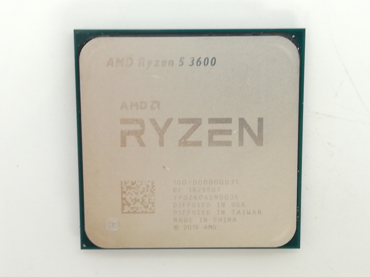 AMD Ryzen 5 3600 BOXの購入希望価格｜Yahoo!フリマ（旧PayPayフリマ）