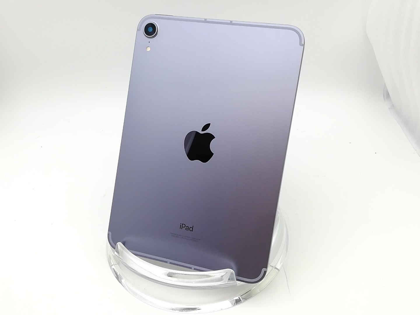 Apple iPad mini Wi-Fi ＋ Cellular 256GB パープル SIMフリー 2021年モデル iPad iPad ...