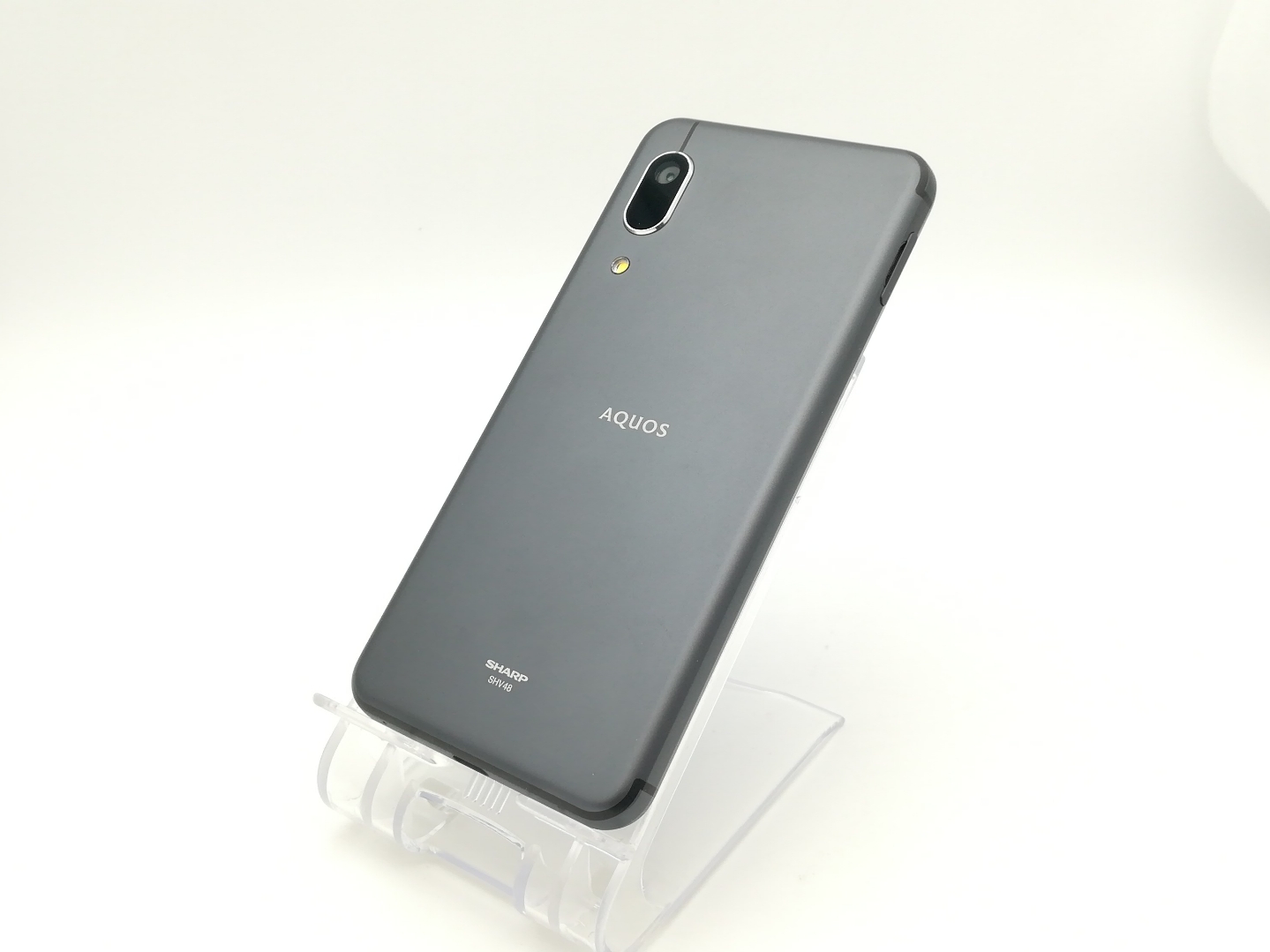 SHARP AQUOS sense3 basic 5.5インチ メモリー3GB ストレージ32GB ブラック UQmobile AQUOS AQUOS sense アンドロイドスマートフォン ...