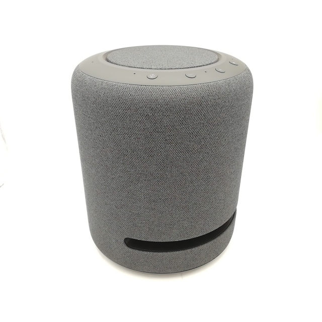 amazon スマートスピーカー Echo Studio B07NQDQWW6 チャコール スマホ対応スピーカー - 最安値・価格比較 - Yahoo!ショッピング｜口コミ・評判からも探せる