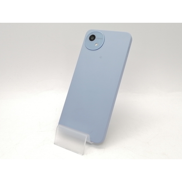 SHARP AQUOS wish4 SH-52E 6.6インチ メモリー4GB ストレージ64GB ブルー ドコモ AQUOS AQUOS wish アンドロイドスマートフォン - 最安値 ...