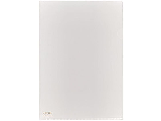 LIHIT LAB. リヒトラブ カラークリヤーホルダー A4（乳白）F78-1×50枚 クリアホルダー - 最安値・価格比較 - Yahoo!ショッピング｜口コミ・評判からも探せる