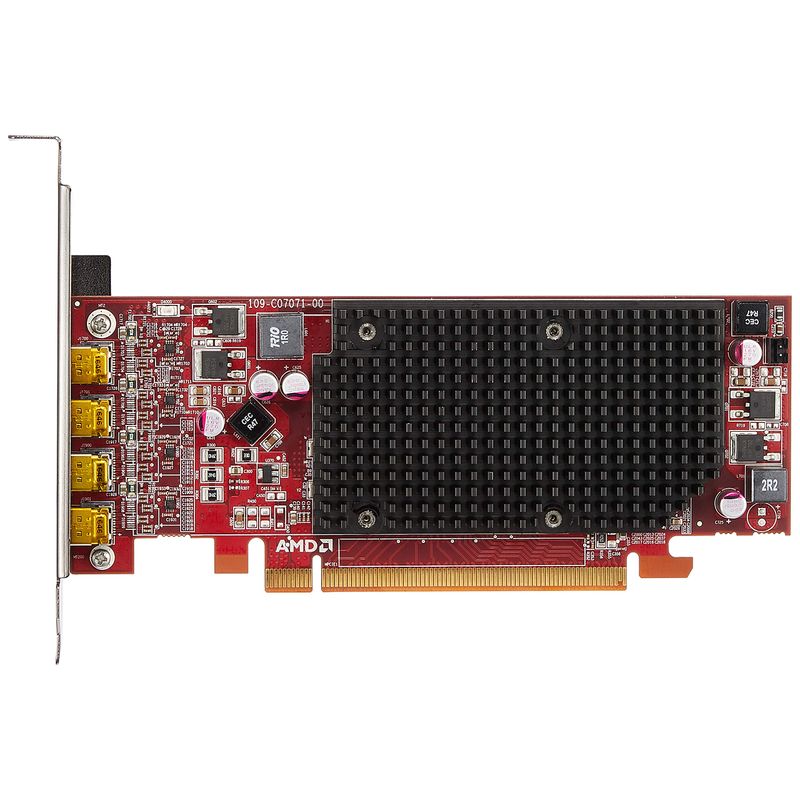 ATI FirePro 2460 512MB PCIe X16 （FP246-512ER16） グラフィックボード、ビデオカード - 最安値 ...