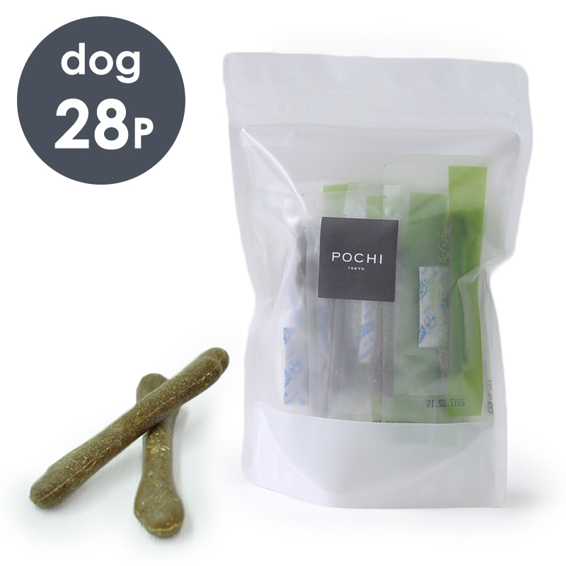 POCHI POCHI デンタルプロバイオガム クマザサ 28本 犬用おやつ、ガム - 最安値・価格比較 - Yahoo!ショッピング｜口コミ ...