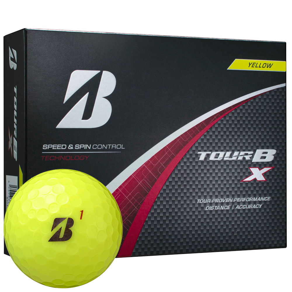 ブリヂストンスポーツ TOUR B X （イエロー） 2024年モデル 1ダース BRIDGESTONE GOLF TOUR B ゴルフボール - 最安値・価格比較 - Yahoo!ショッピング