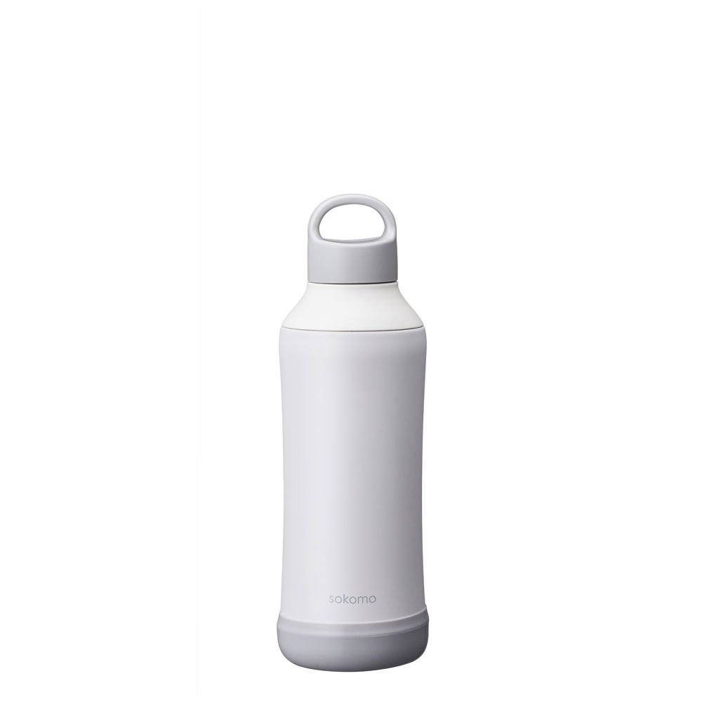 DOSHISHA sokomo そこまで洗えるボトル 0.5L（ホワイト）SAMB500WH 水筒 - 最安値・価格比較 - Yahoo!ショッピング｜口コミ・評判からも探せる