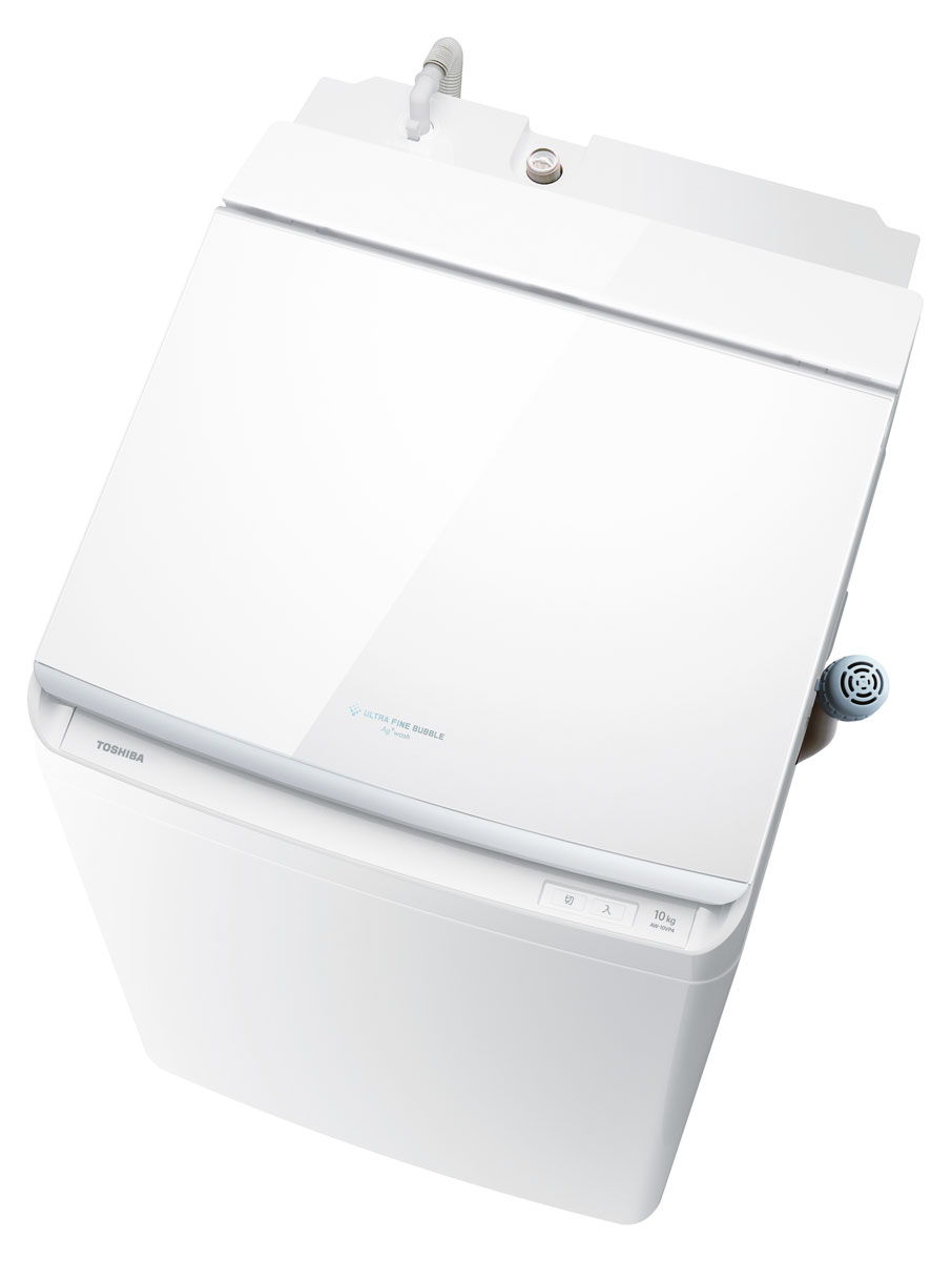 TOSHIBA ZABOON タテ型洗濯乾燥機 AW-10VP4（W） （グランホワイト） ZABOON 洗濯機本体 - 最安値・価格比較 ...
