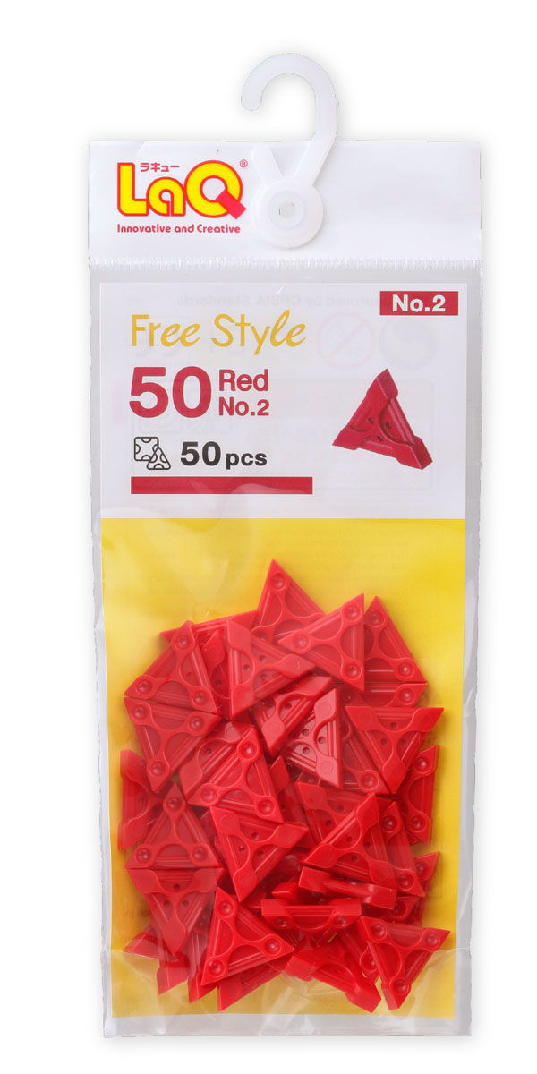 LaQ LaQ フリースタイル 50 レッド No.2 ブロック - 最安値・価格比較 - Yahoo!ショッピング｜口コミ・評判からも探せる
