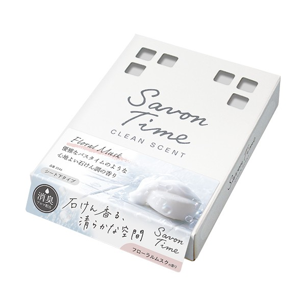 HARUKADO 晴香堂 サボンタイム ボックス フローラルムスク 165ml 3546 自動車用 消臭、芳香剤 - 最安値・価格比較 - Yahoo!ショッピング｜口コミ・評判からも探せる