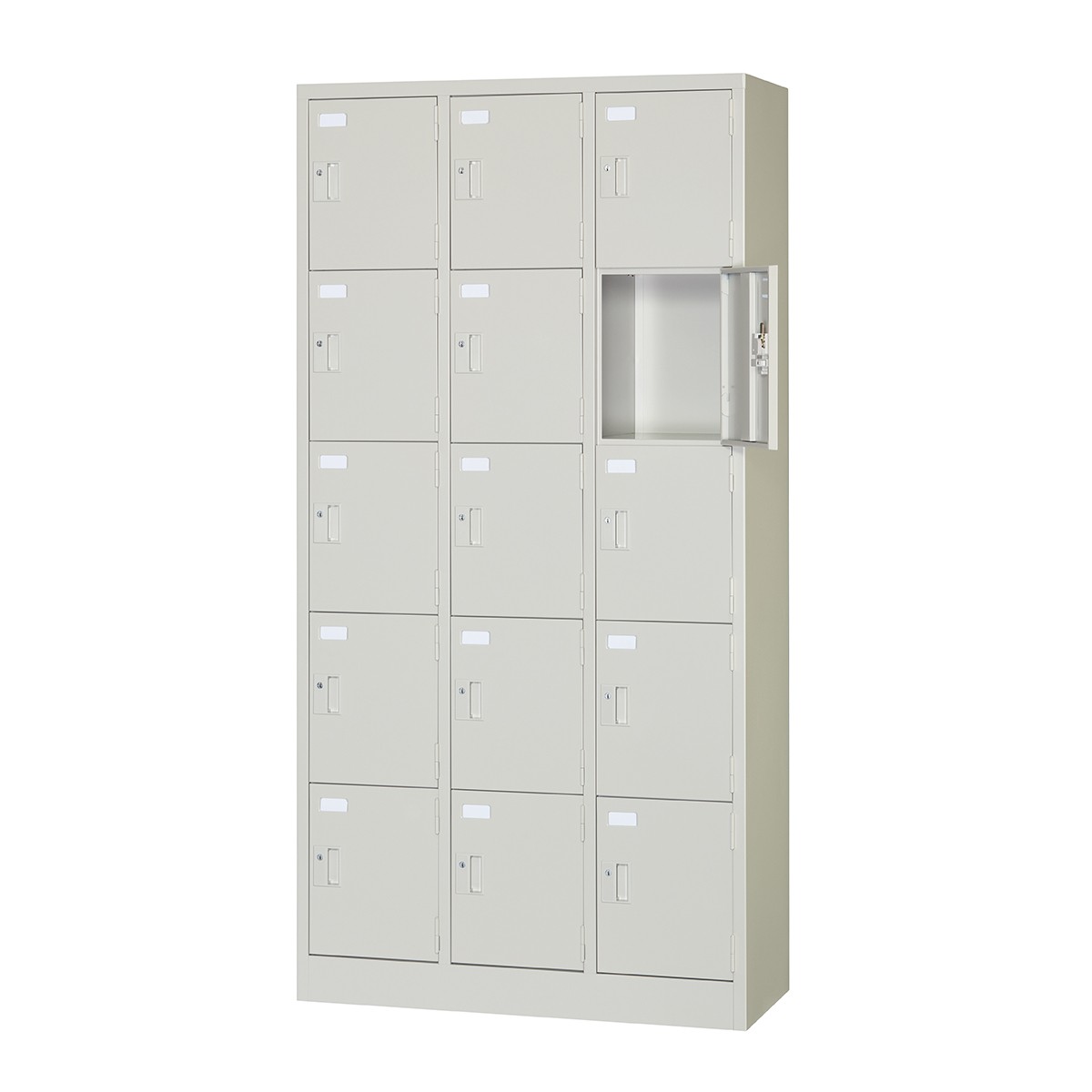 JOINTEX 多人数ロッカー SV-G15A シリンダー錠 オフィスロッカー - 最安値・価格比較 - Yahoo!ショッピング｜口コミ ...