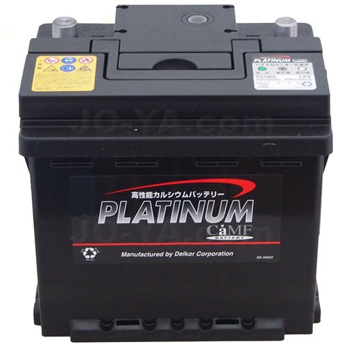 デルコア Delkor プラチナバッテリー 輸入車用 D-56219/PL 自動車用バッテリー - 最安値・価格比較 - Yahoo!ショッピング