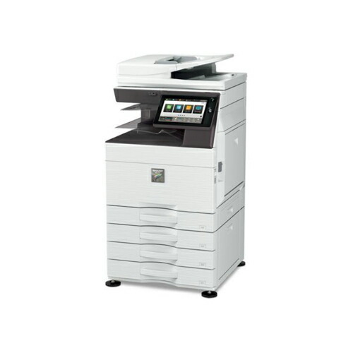 シャープ エコルーション ECOLUTION MX-2650FN 4段給紙モデル レーザープリンター、レーザー複合機 - 最安値・価格比較 - Yahoo!ショッピング｜口コミ・評判からも探せる