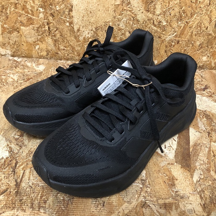 adidas QUESTAR "CORE BLACK CARBON" IF2230 （コアブラック/コアブラック/カーボン） メンズランニング ...