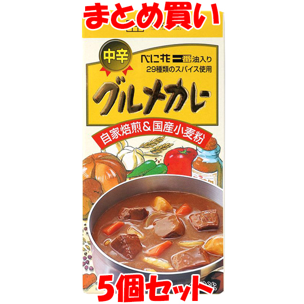 創健社 創健社 グルメカレー 中辛 115g×5個 調味料 カレールー - 最安値・価格比較 - Yahoo!ショッピング｜口コミ・評判からも探せる