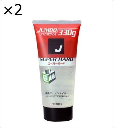 柳屋本店 J スーパーハードジェル 330g×2個 メンズヘアスタイリング、整髪料 - 最安値・価格比較 - Yahoo!ショッピング｜口コミ・評判からも探せる